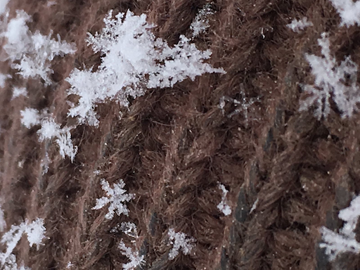 Road Thoughts: Snowflakes – Onward American