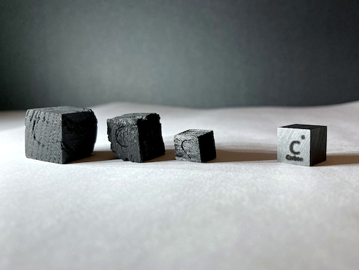 Carbon Cube – Onward American