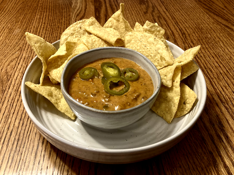 Kitchen Chemistry: Cheesy Dip – Onward American
