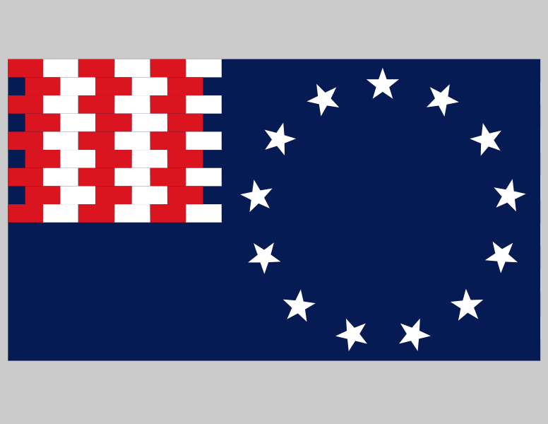 Alternate Flags – Onward American