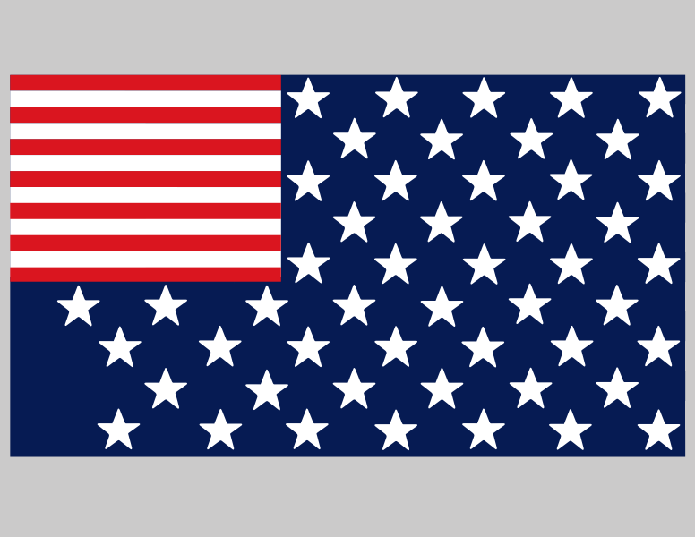 Alternate Flags – Onward American