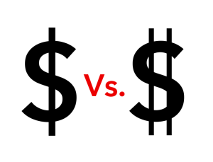 How to Write the Dollar Sign – Onward American