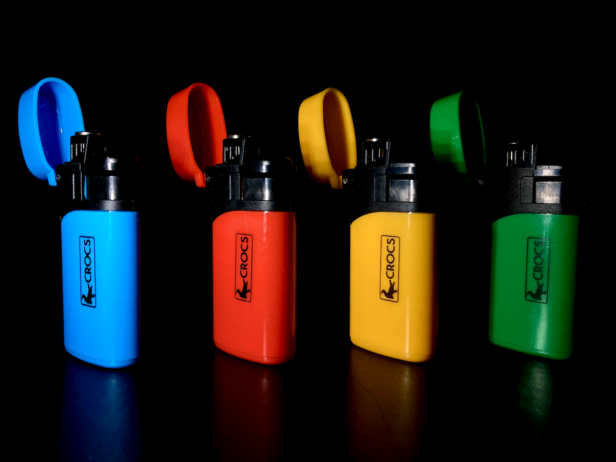 Colorful Lighters – Onward American