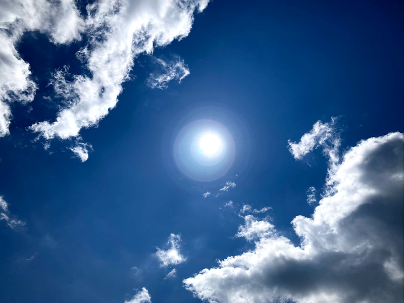 What Color Is the Sun? – Onward American